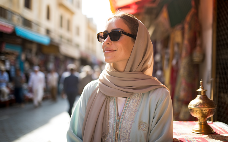 13 Must-Have Outfits for Morocco: Style & Culture! - evaexplores.com