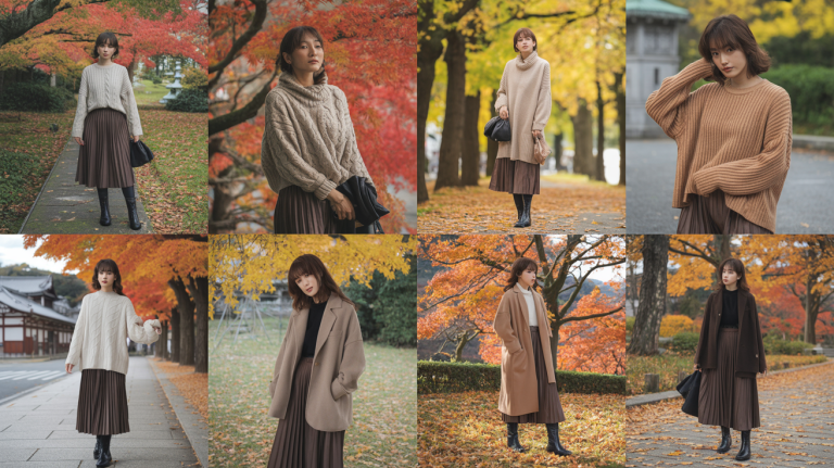 23 Outfits to Wear in Japan: Best Four Season Guide - evaexplores.com