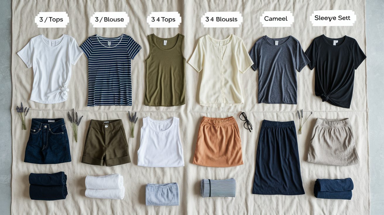 How to Pack 2 Weeks in a Carry-On (Step by Step) - evaexplores.com