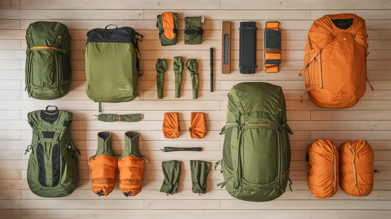 Backpacking Essentials List: Most Complete Guide - evaexplores.com
