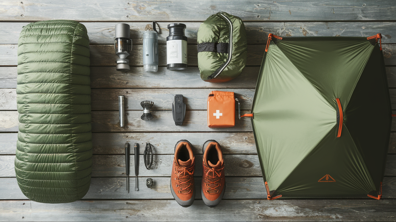 Backpacking Essentials List: Most Complete Guide - evaexplores.com